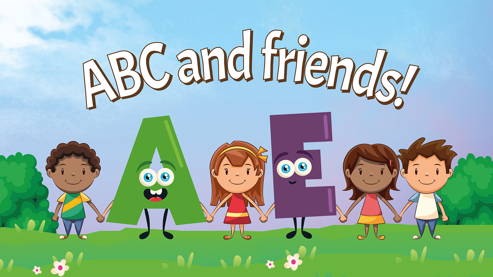 Printable Educational Board Games for PreK-Grade 1 for ELA | “ABC and ...