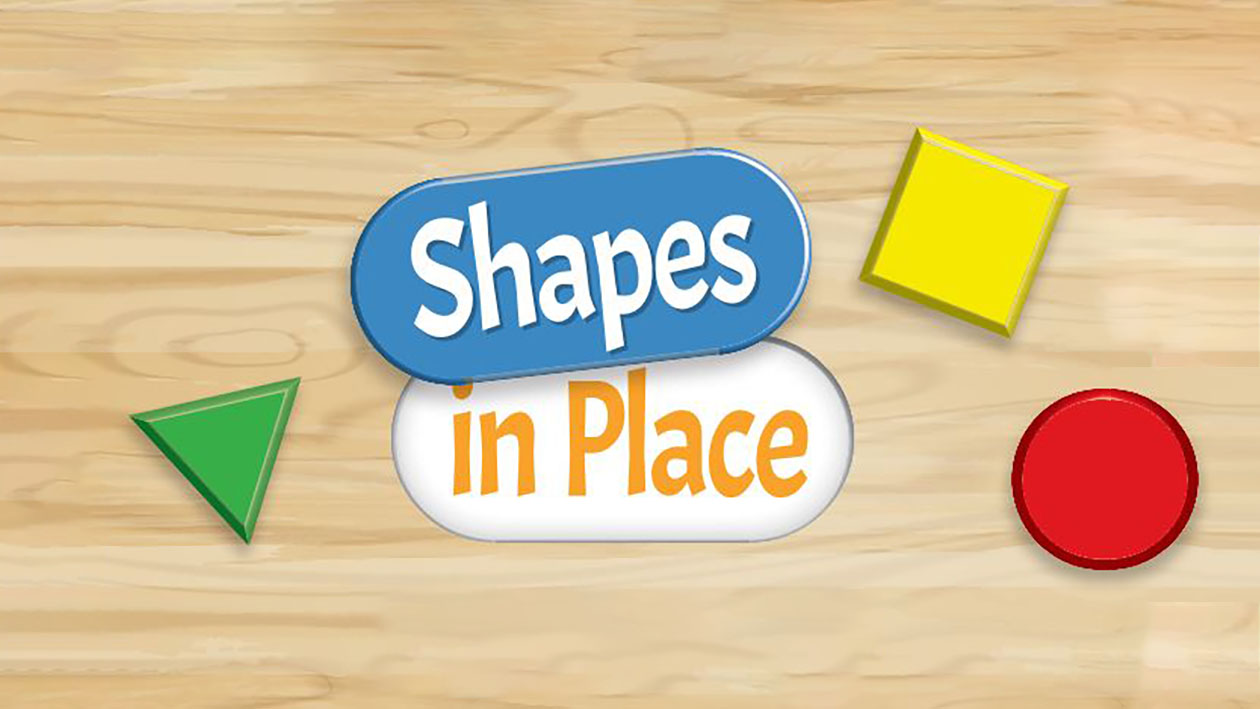 Printable Board Game for Preschool, Kindergarten & 1st Grade | Shapes ...