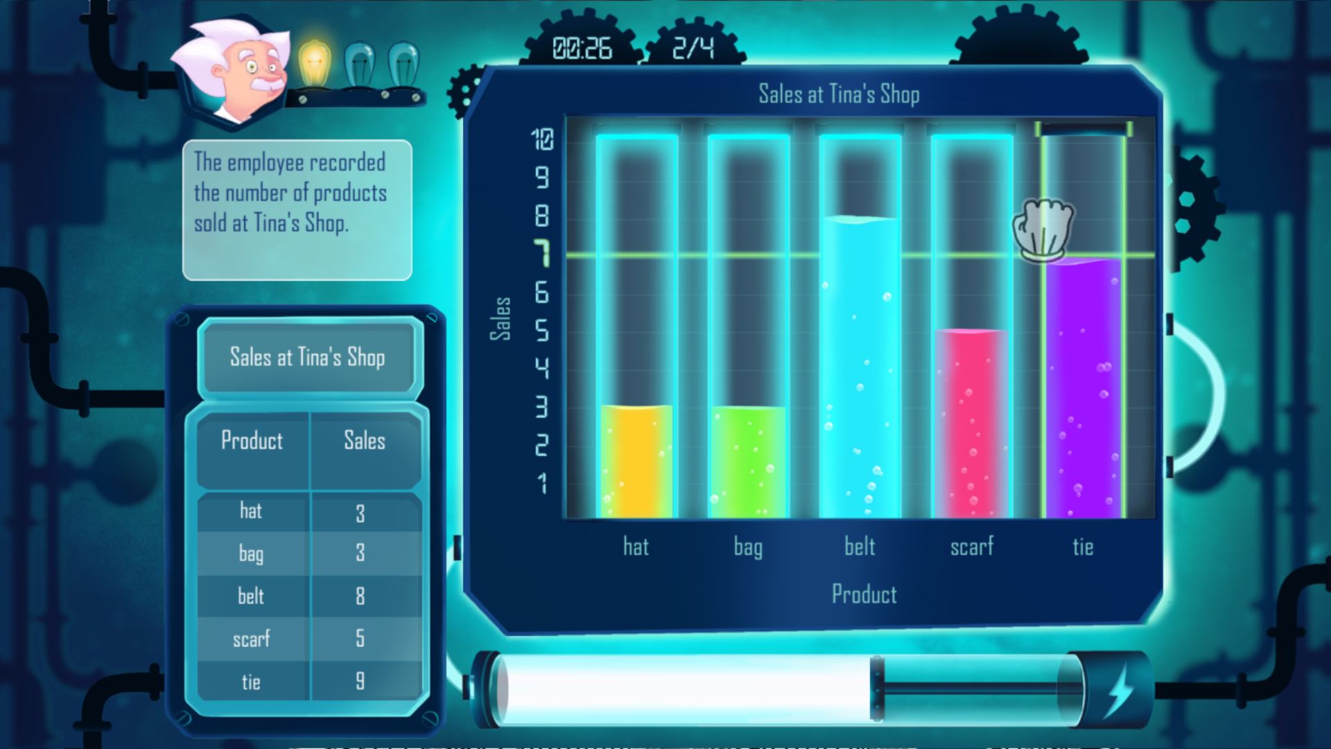 Bring The Fun In Learning Graphs And Bar Charts 