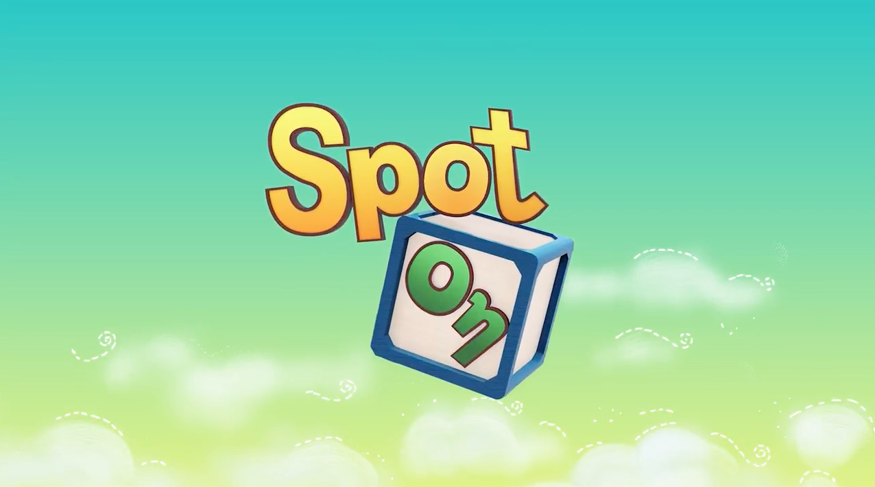 Spot On - A Movement-Based Language Learning Game