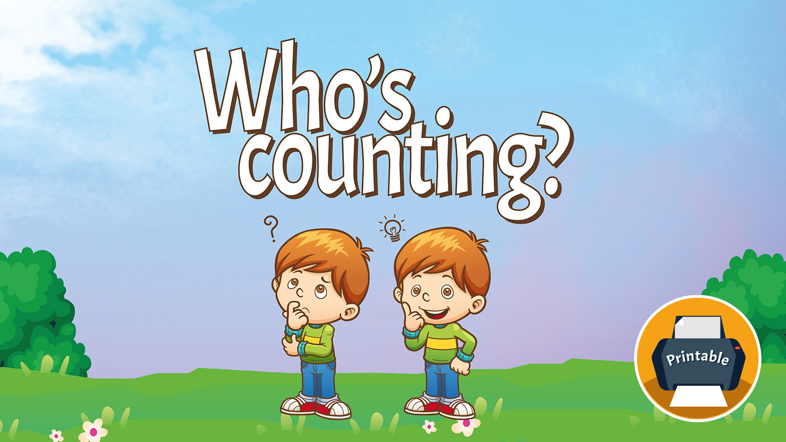 Printable Educational Board Games for PreK - K 5 grades for Math | “Who ...